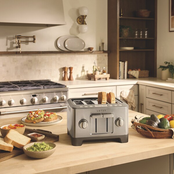 Premium Appliance Lines : Lotus Cooking