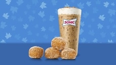 Autumnal Salted Caramel Menus : save a pumpkin