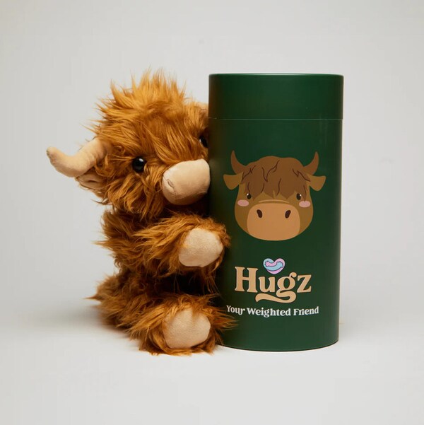Weighted Stuffed Animals : hugz