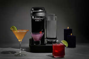 Halloween Cocktail Capsules : Spooky Sips Collection