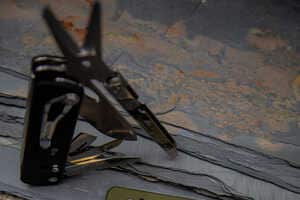 Advanced Modular Multi-Tool Designs : FLEX SHEARS