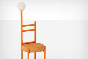 Modular Mood Seating : lumen chair