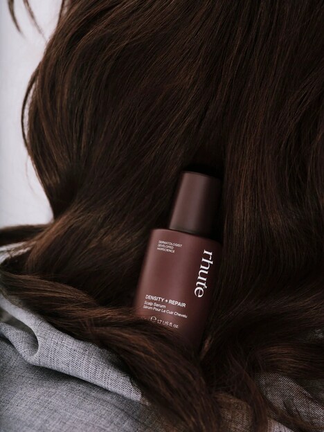 Derm-Developed Scalp Serums : rhute