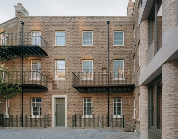 Courtyard Rental Conversions : wendover