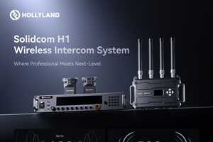 Professional Wireless Intercom Solutions : wireless intercom solution