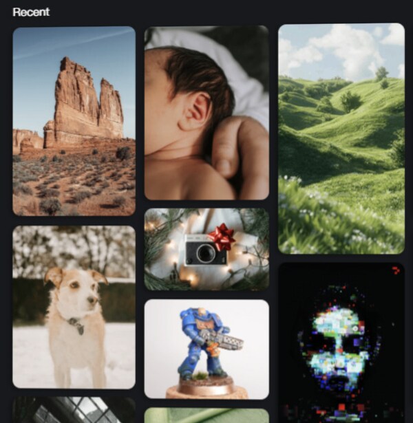 Unified Image Platforms : Picture Picker
