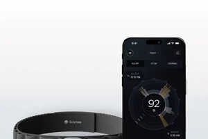 AI-Powered Smart Sleep Headbands : AI-powered Smart Sleep Headband