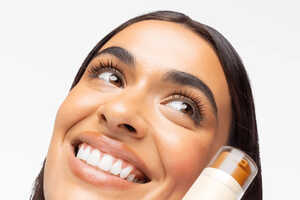 Salty-Sweet Toothpastes : Salted Caramel Pretzel Toothpaste