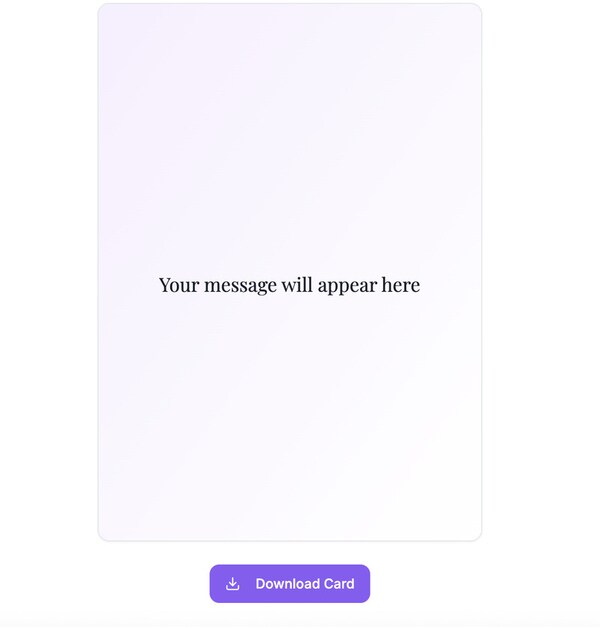 Event Card Creators : Wishly
