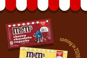 Bakery Dessert Chocolate Candies : M&M's Bakery Collection