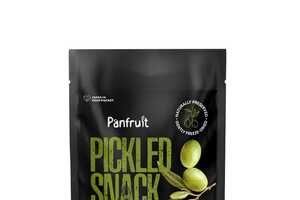 Freeze-Dried Olive Snacks : freeze dried green olives