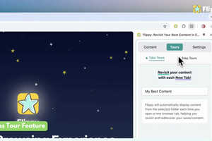 Smart Bookmark Managers : Flippy