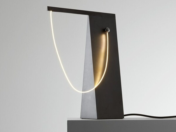 Interactive Lamp Design : tangent lamp