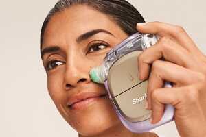 Spa-Level Skincare Devices: The Shark FacialPro Glow Delivers Results ...