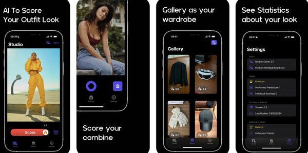 AI Style Assistants : Clothly AI