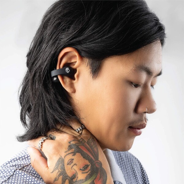 Comfortable True Wireless Earbuds : Push 720 Open