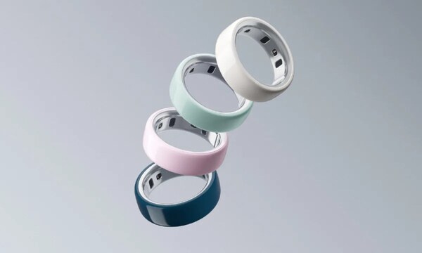 Jewelry-Grade Smart Rings : Oura Ring 4 Ceramic