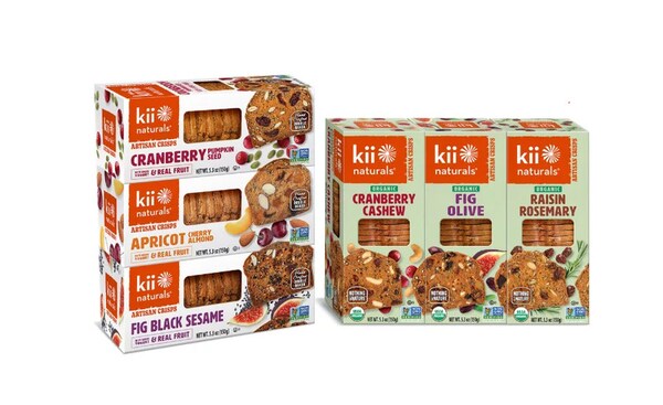 Artisan Double-Baked Crackers : artisan crisps