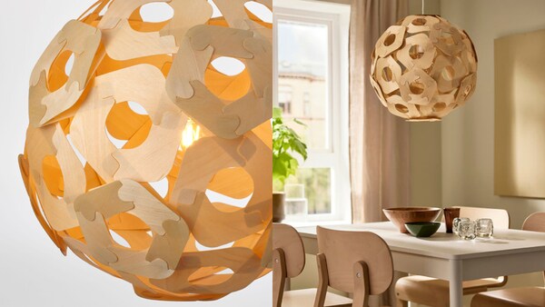 Flatpack Lighting Design : Allen Key Lamp