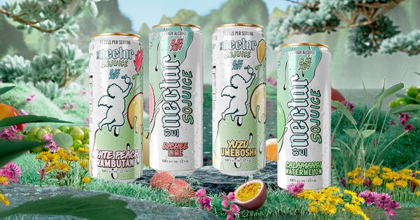 Juicy Soju-Style Cocktails : sojuice