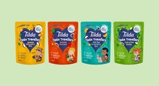 Kid-Friendly Rice Meal Ranges : Tilda Taste Travellers