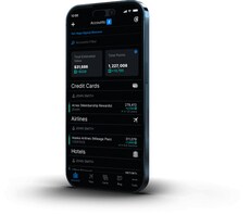 Reward-Tracking Mobile Apps : awardwallet