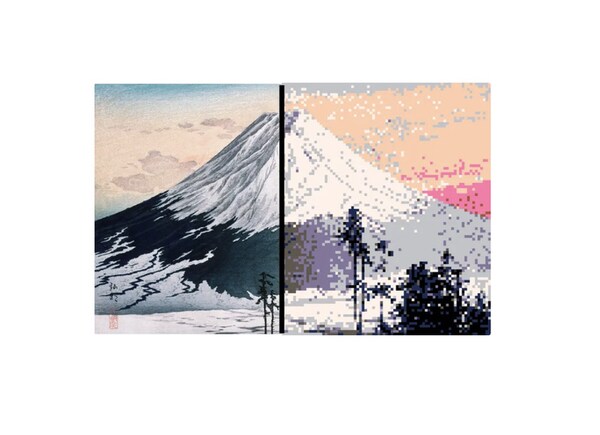 Image Pixel Converters : Picture To Pixel Art