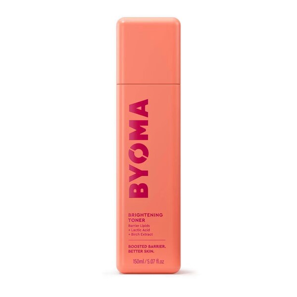 Brightening Facial Toners : BYOMA Brightening Toner