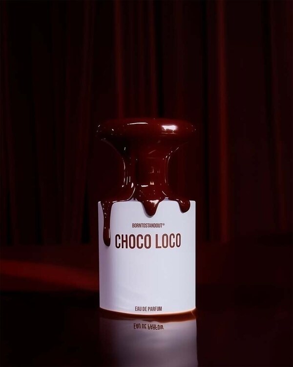 Layered Cocoa Fragrances : Choco Loco