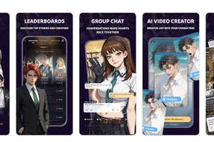 Interactive AI Stories : Saylo AI