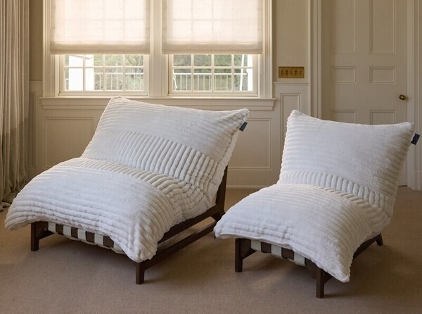 Compact Comfy Chairs : PillowSac Chair Jr.