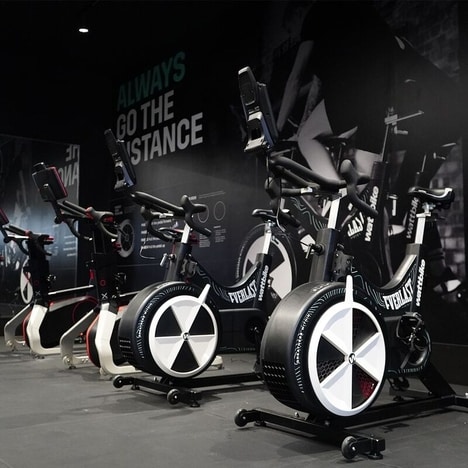 Collaborative Sports Performance Centers : Everlast Gyms