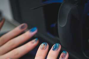 AI-Powered Manicure Machines : Umia