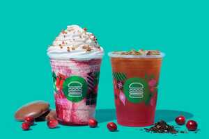 UK-Exclusive Festive Menus : shake shack 8