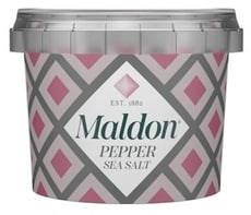 Premium Sea Salts : pepper sea salt