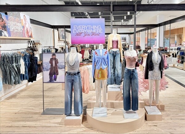 Gen Z Concept Stores: UO Insiders Insights Informed the UO x Glendale ...