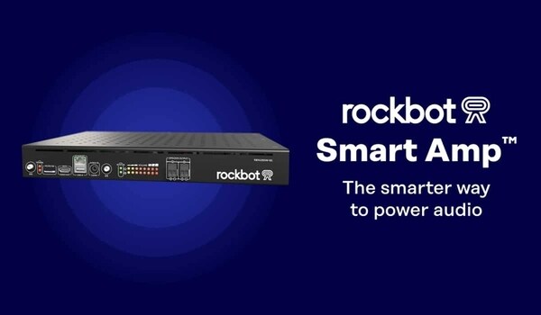 All-in-One Commercial Media Players : Rockbot Smart Amp