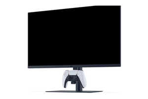 Branded Gaming Console Displays : Sony PlayStation Gaming Monitor