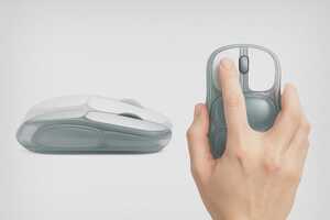 Custom Calibration Computer Mouses : ergonomic computer mouse
