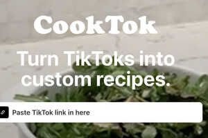 Recipe Conversion Tools : CookTok