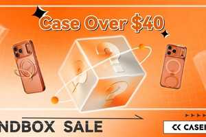 Phone Case Blind Boxes : Holiday Blind Box Sale