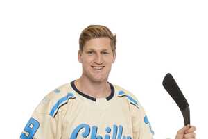 Hockey Player-Supported Beverage Brands : Nathan MacKinnon