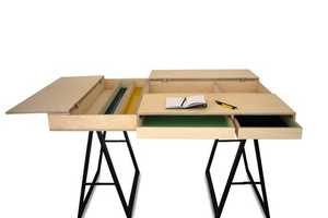 Flipped Out Furniture: There Are No Problems with the Flip Table by No ...