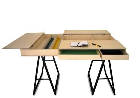 Flipped Out Furniture: There Are No Problems with the Flip Table by No ...