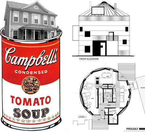 Soup Can Architecture: Austin and Mergold Show Potential Silo ...