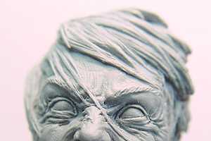 Emotive Sculptures: Adam Beane Creates a Revolutionary Artistic ...
