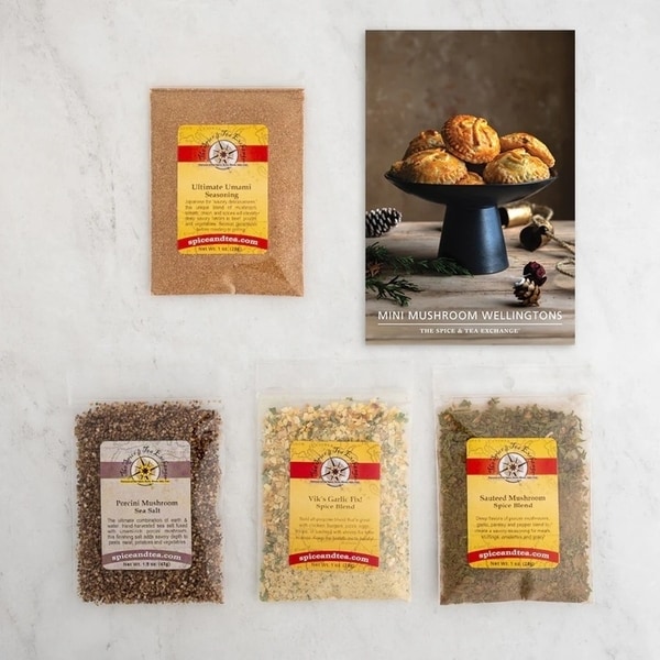 Sharable DIY Food Kits : Create & Share Kits