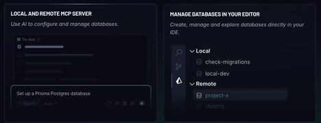 Serverless Data Infrastructure : Prisma