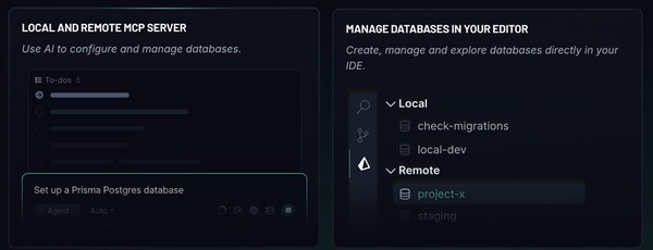 Serverless Data Infrastructure : Prisma