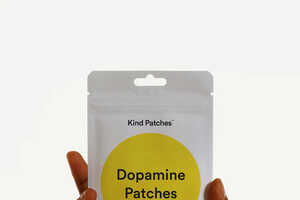 Mental Wellness Patches : Dopamine Patches